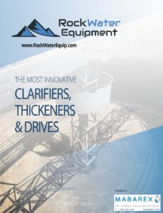 RockWater Clarifier | Mabarex